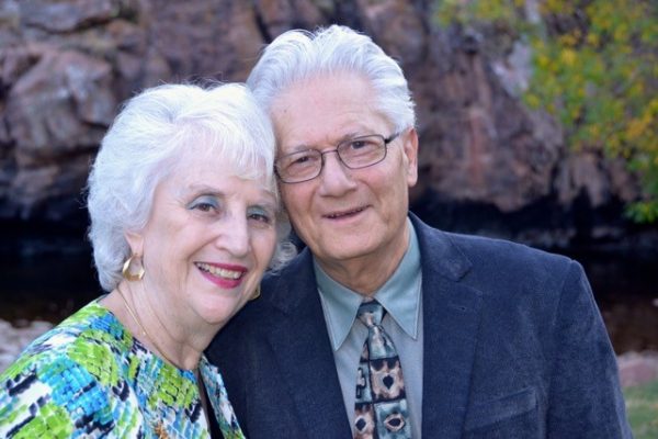 2020 Honoree: the music of Osi & Selma Sladek - Colorado Hebrew Chorale